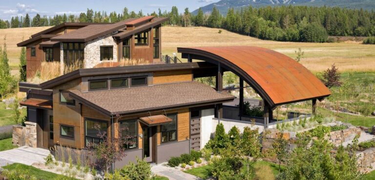 16 Roof Types Used in the US - Roofing Cube